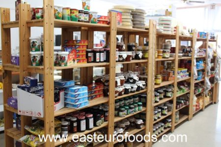 Russian Delicacies in New Orleans Area. Visit The Eastern European ...