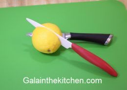 11 Simple Lemon Garnish With Step By Step Photos - Gala in the kitchen