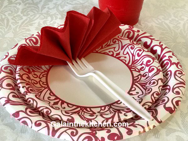 7 Techniques How to Fold Paper Napkin Fancy Way