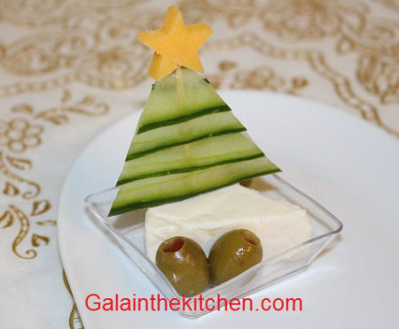 15 Easy Cucumber Garnish Ideas With Many Photos And Videos - Gala in ...