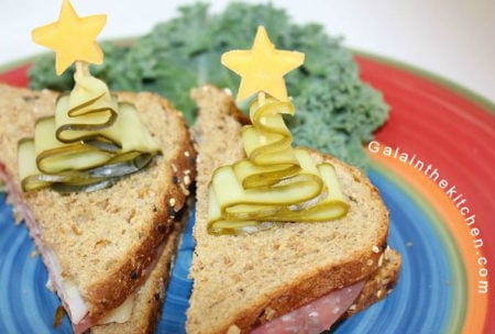 15 Easy Cucumber Garnish Ideas With Many Photos And Videos - Gala in ...
