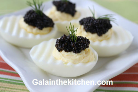 How to Serve Caviar Russian Style Fancy And Fun Ways