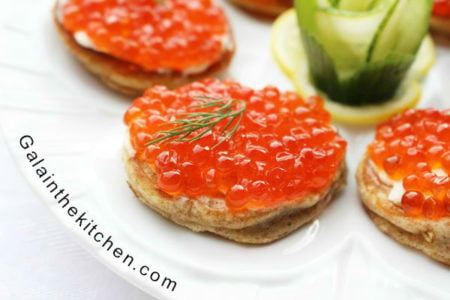 How to Serve Caviar Russian Style Fancy And Fun Ways
