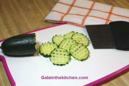 6 Ways To Dress Up Cucumber Slices to Elevate Your Salad or Veggie Tray ...