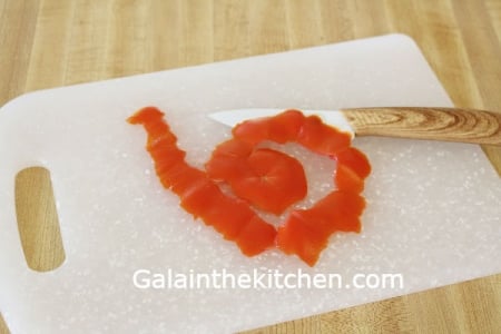 5 Creative Tomato Garnish Ideas That Will Impress Your Guests – Gala in ...