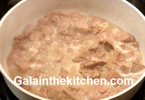 Russian Chicken Liver Pate Recipe (Easy!) - Gala in the kitchen