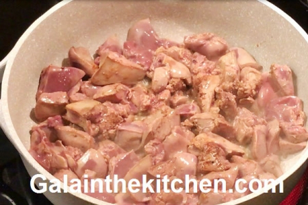Russian Chicken Liver Pate Recipe (Easy!) - Gala in the kitchen