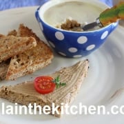Russian Chicken Liver Pate Recipe (Easy!) - Gala in the kitchen