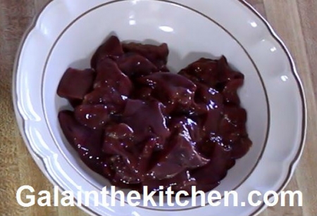Russian Chicken Liver Pate Recipe (Easy!) - Gala in the kitchen