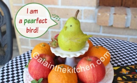 13 Easy Fruits And Berries Garnish Ideas Gala in the kitchen