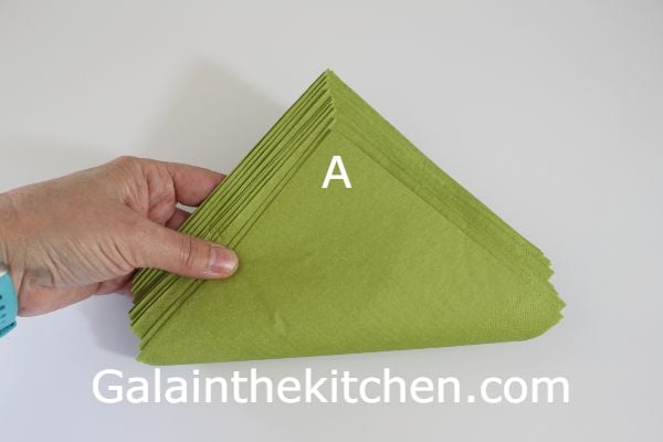 5 Fancy Ways How to Put Paper Napkins in a Napkin Holder