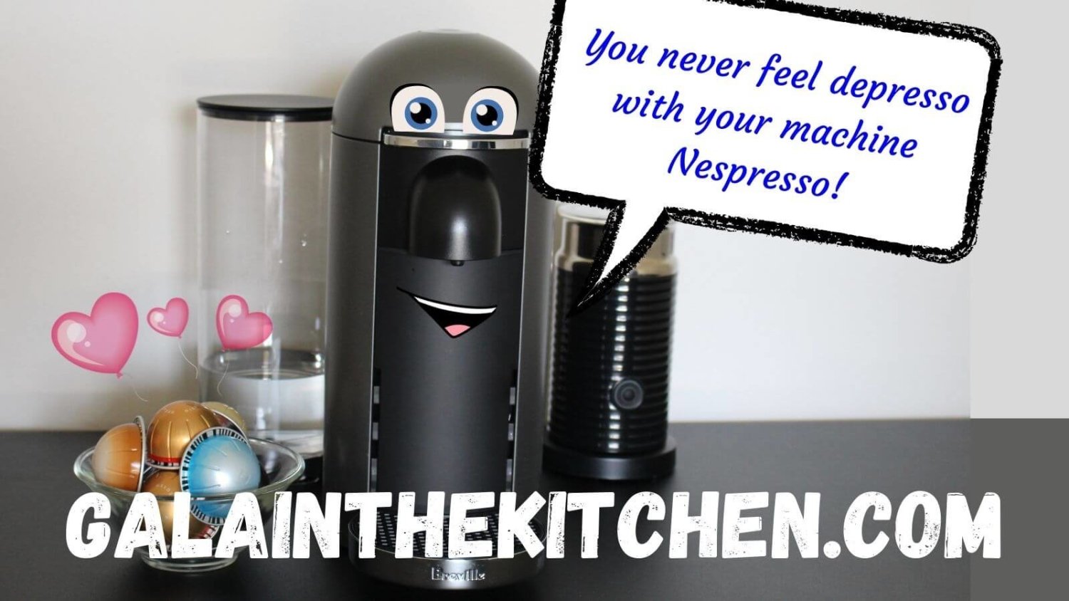 My 15 Nespresso Vertuo Plus Coffee Machine Tips And Review – Gala in ...