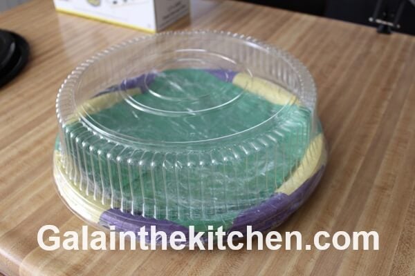 Creative Way to Decorate and Reuse Catering Plastic Trays with Stylish ...