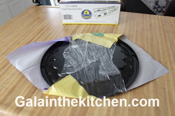 Creative Way to Decorate and Reuse Catering Plastic Trays with Stylish ...