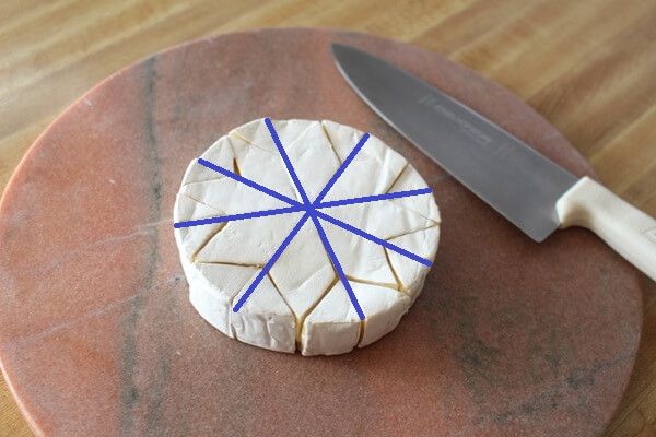 Creative Ways How To Serve Cold Brie Cheese On A Cheese Board - Gala in ...